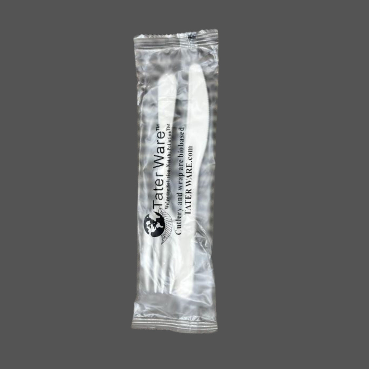 TaterWare Kit® (Fork, Knife) 250/case – earthtogollc